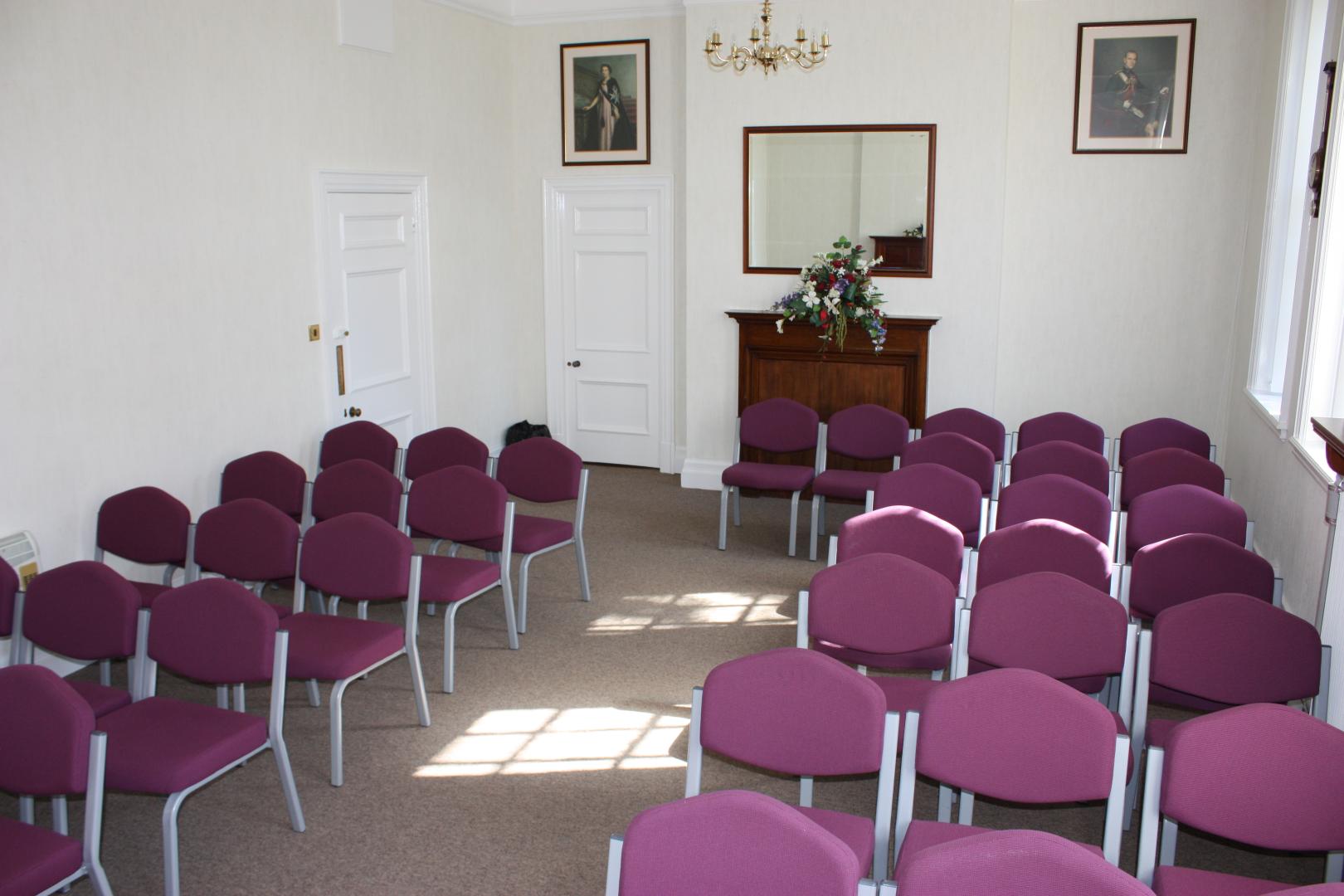 Register office and ceremony rooms | North Somerset Council