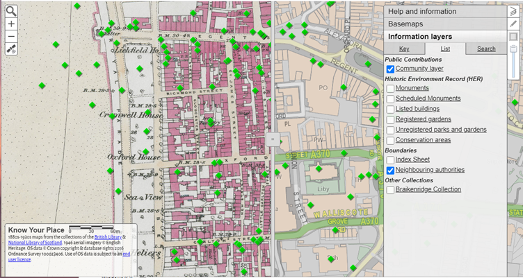 Know Your Place | North Somerset Council
