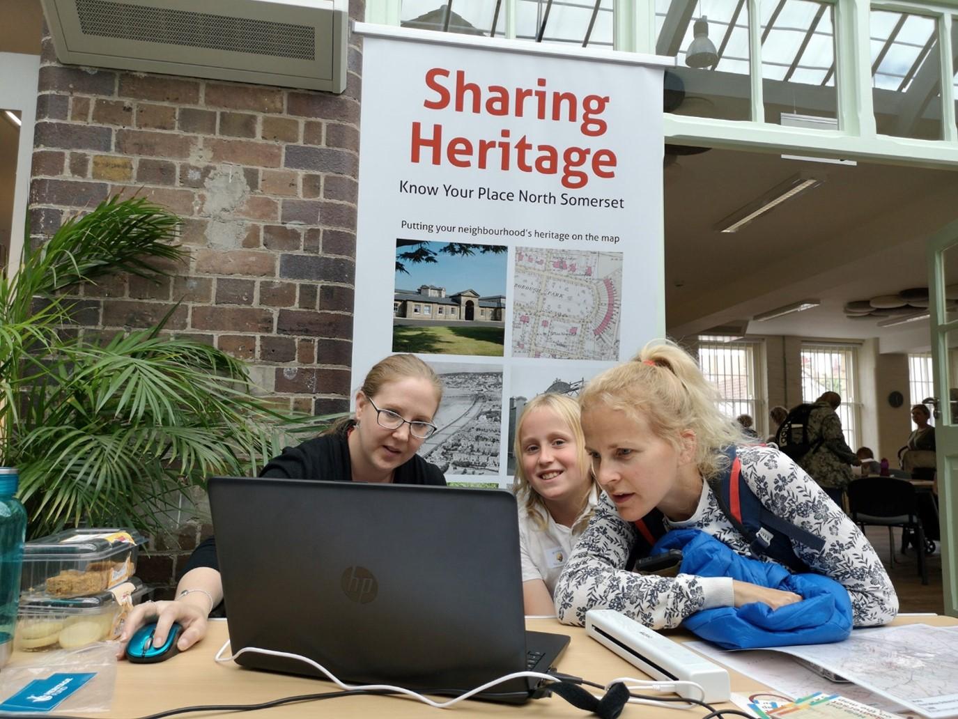 Know Your Place | North Somerset Council