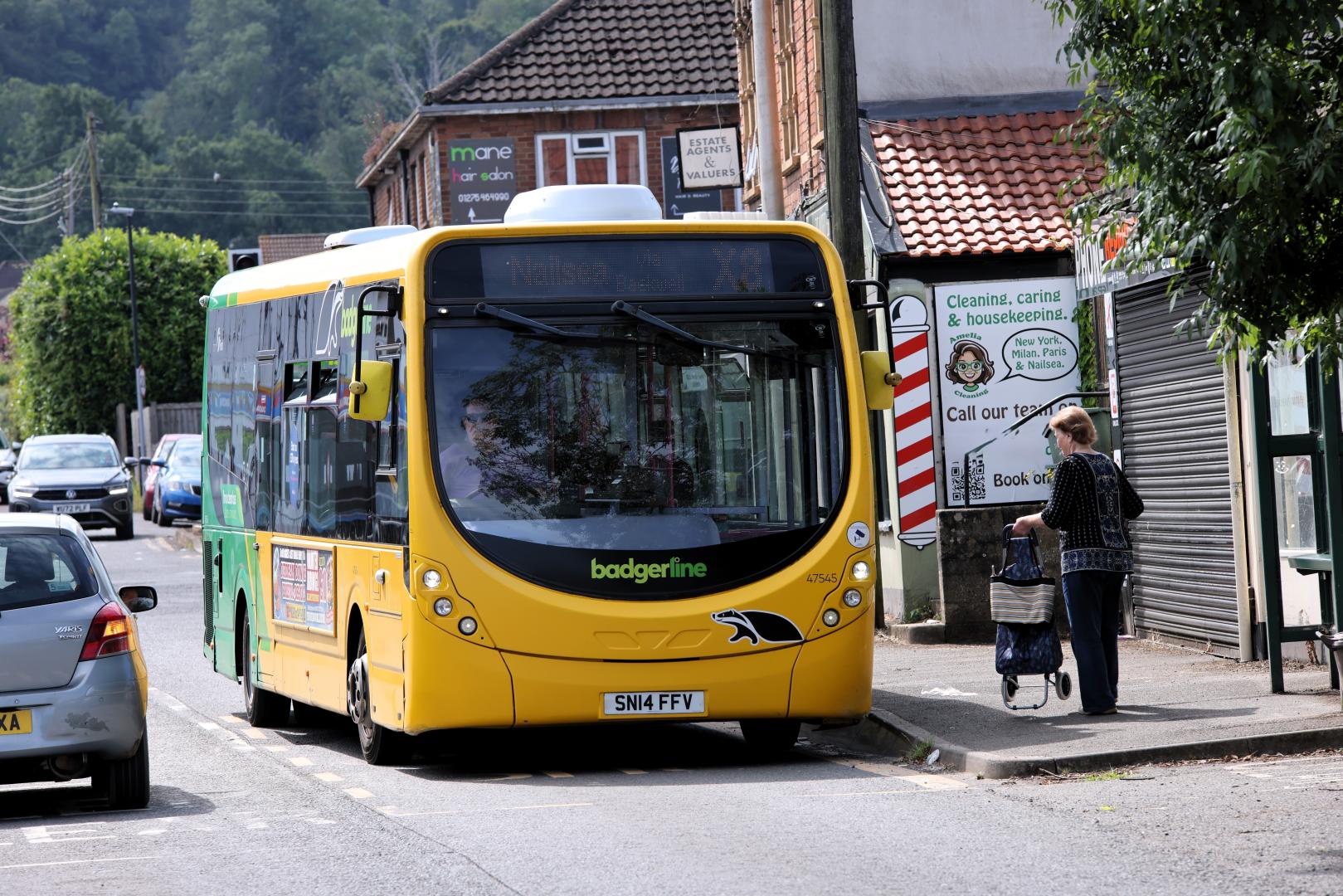 Proposed plans to upgrade A370 crossroads at Backwell take a step ...
